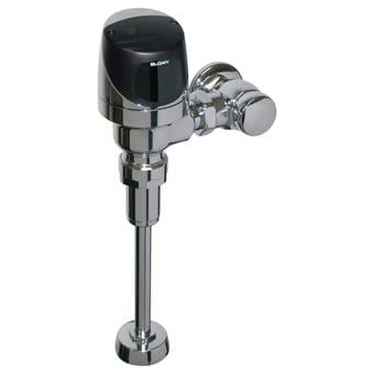 Sloan 8186-0.125 Eco Friendly 0.125 Gpf Exposed, Battery Powered ...