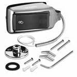 Sloan El600A Cp Smooth Operator Hardwire 3305201 - Walmart.com