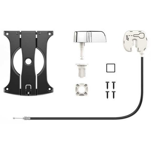 Flushmate Sloan Handle Replacement Kit, 503 Series, Left or Right Hand ...