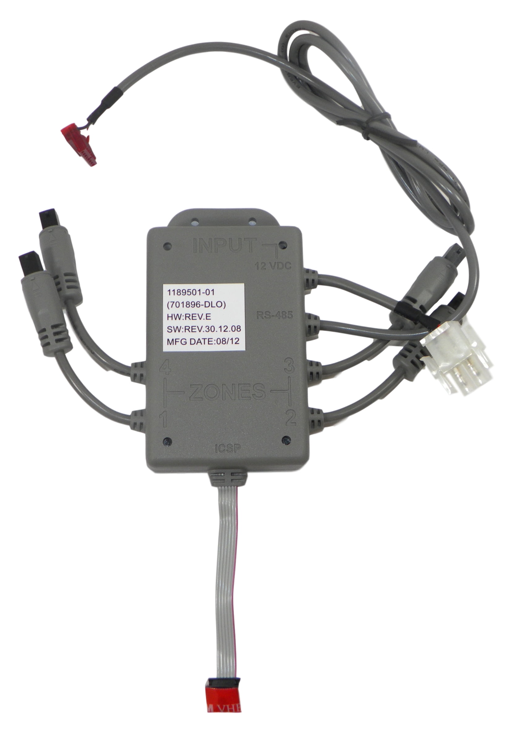 Sloan LED 701896-DLO Spa Multi-zone LED Light Controller - Walmart.com
