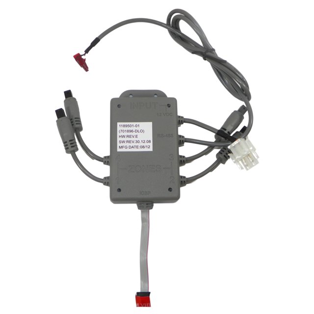 Sloan LED 701896-DLO Spa Multi-zone LED Light Controller - Walmart.com