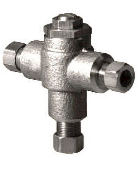 Sloan Mix135A Thermostatic Mixing Valve 0326045PK - Walmart.com