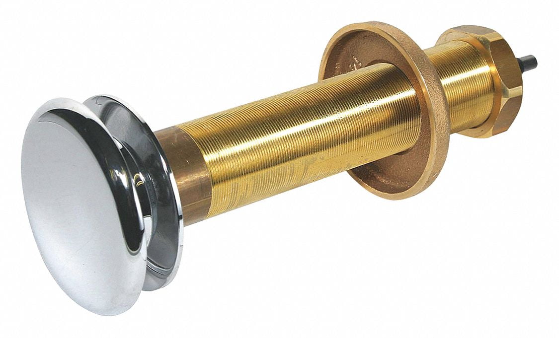 Sloan Push Button Assembly,Toilets and Urinals 303365 - Walmart.com