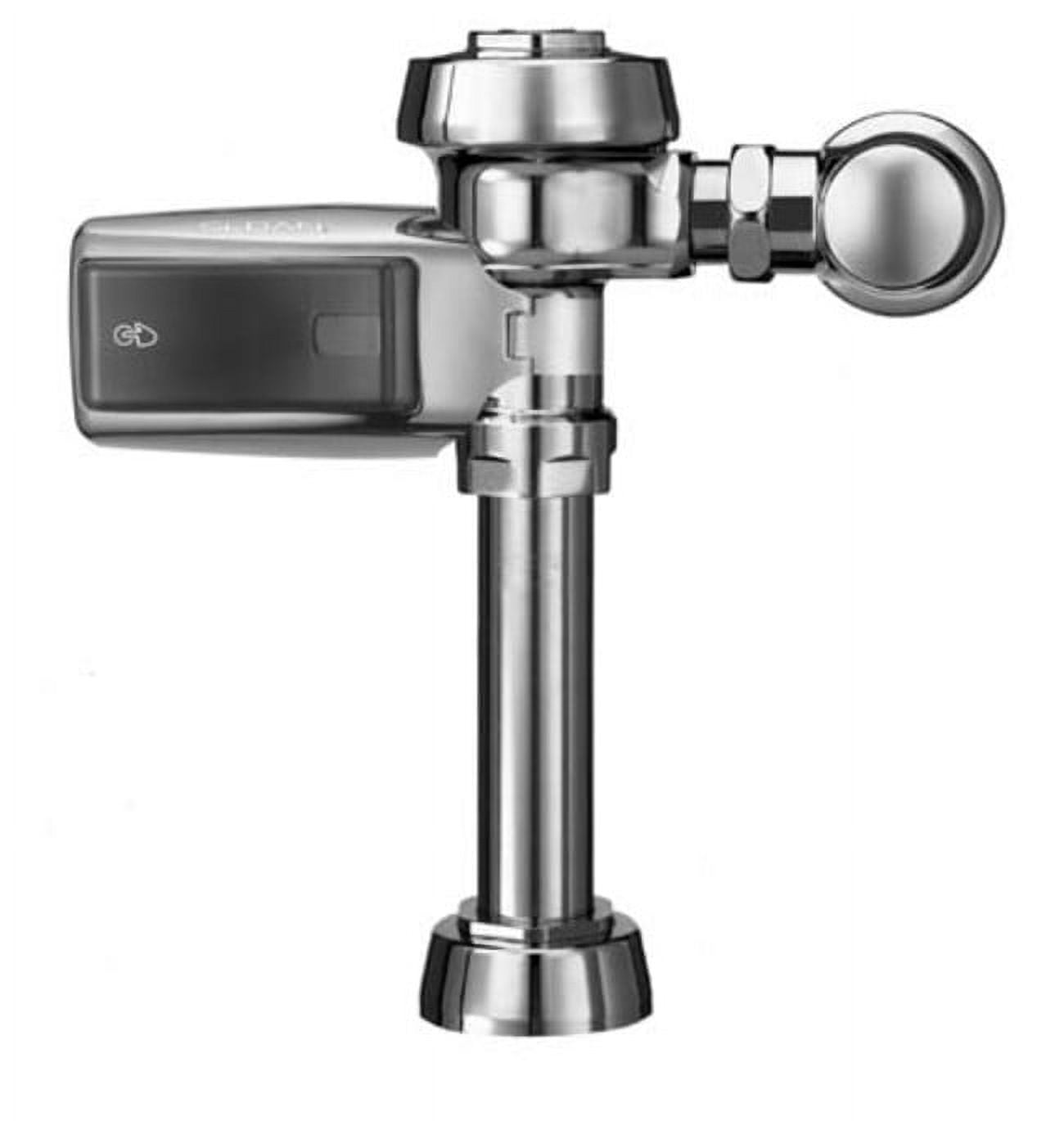 Sloan Royal 110 Smooth Water Saver (3.5 Gpf) Exposed, Battery Powered ...