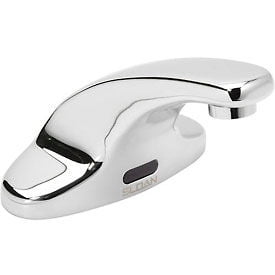 Sloan SF-2350 Sensor Activated Faucet Below Deck Manual Mixing Valve 0. ...