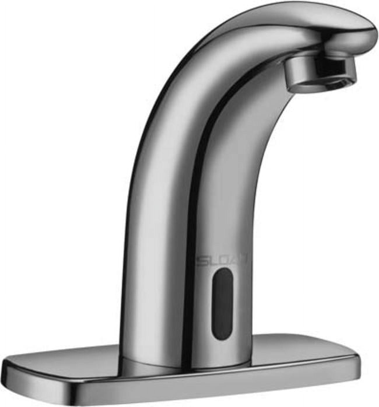 Sloan SF-2450-4 Sensor Activated, Electronic, Pedestal Hand Washing ...
