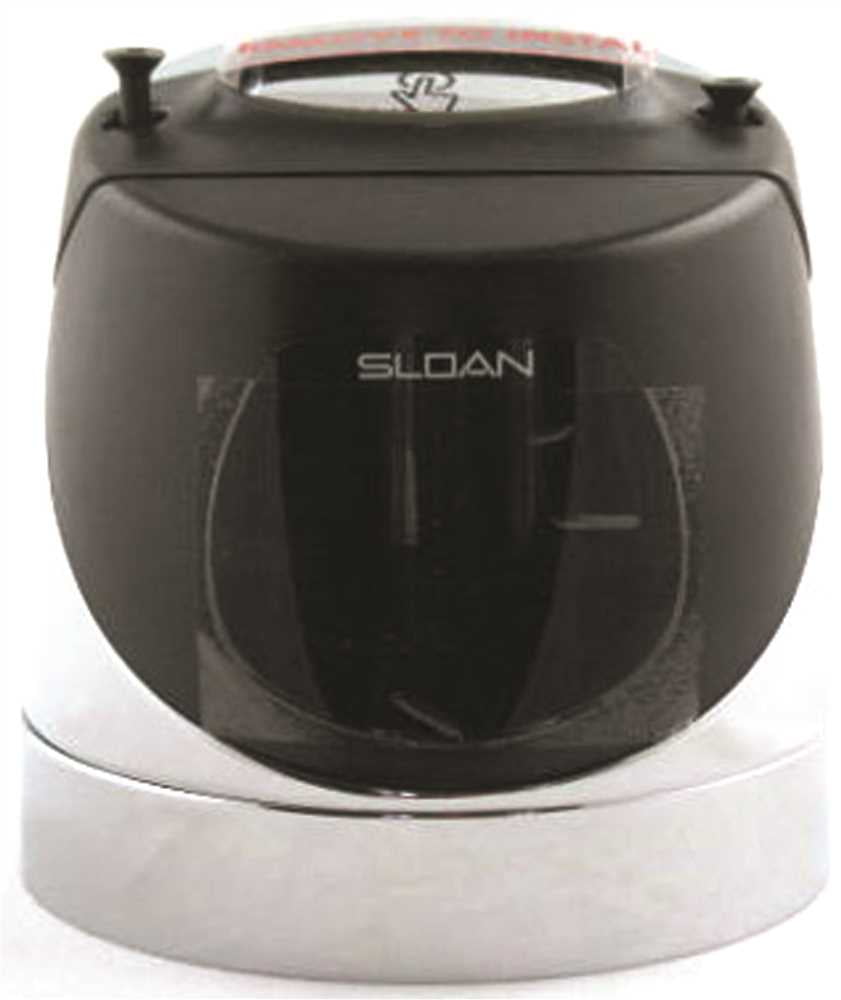 Sloan Sensor Assembly,Sloan EBV138A - Walmart.com