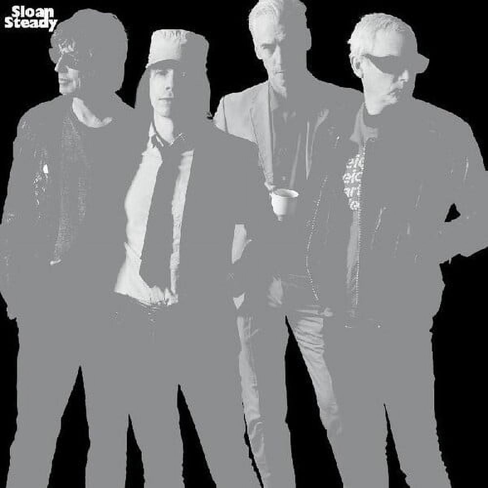 Sloan - Steady (first Edition) - Music & Performance - Vinyl - Walmart.com