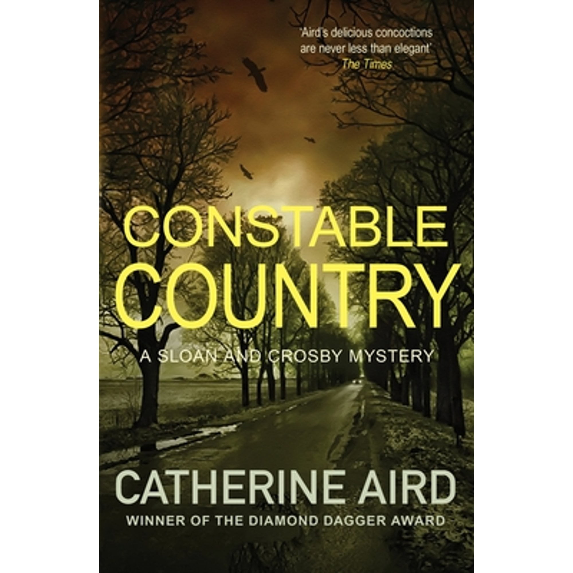 Pre-Owned Constable Country (Hardcover) by Catherine Aird - Walmart.com