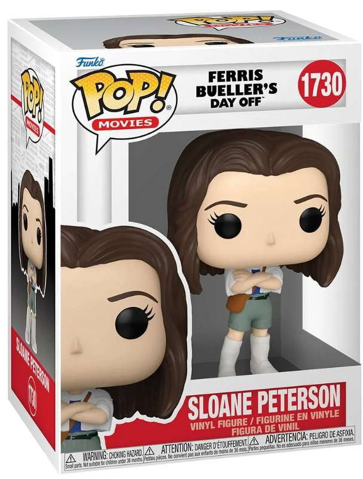 Sloane Peterson Funko Pop! Vinyl Figure #1730 - Walmart.com