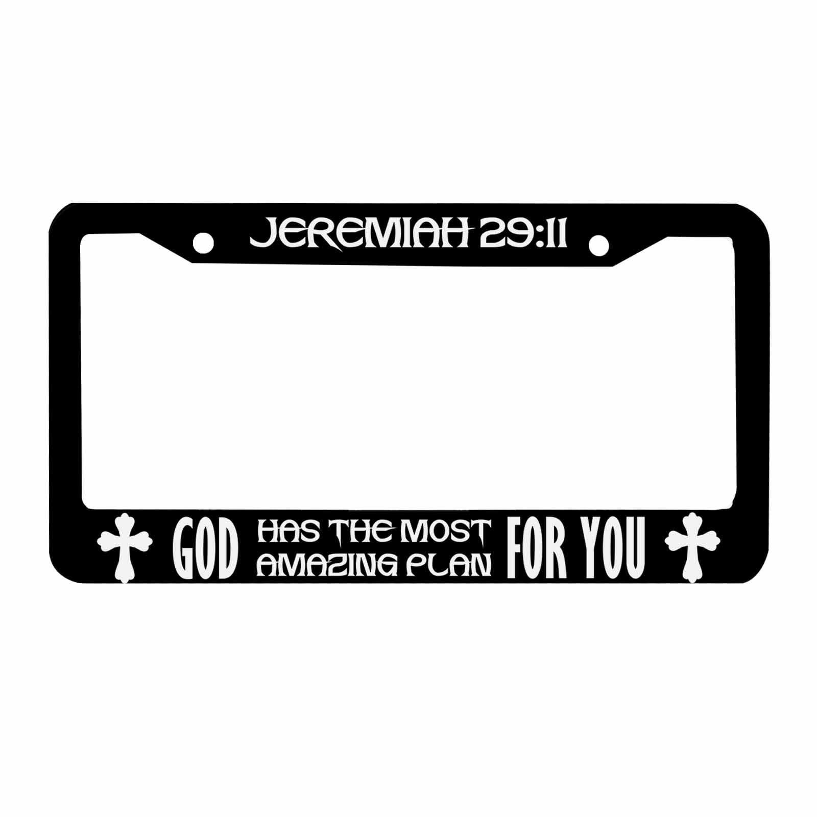 Sloboki Jeremiah 29-11 God Has The Most Amazing Plan for You License ...