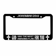 Alabama State Flag Novelty Metal Vanity License Tag Plate - Walmart.com