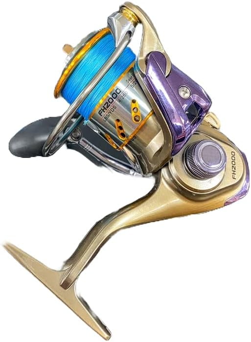 Slock Master Fish Hawk Reel, Designed for The Fish Hawk Blow Gun, 2000 ...