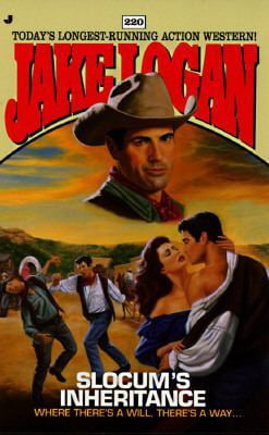 Pre-Owned Slocum 220: Slocum's Inheritance (Mass Market Paperback ...