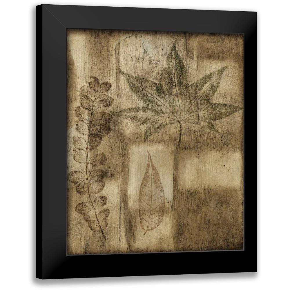 Slocum, Nancy 12x14 Black Modern Framed Museum Art Print Titled ...