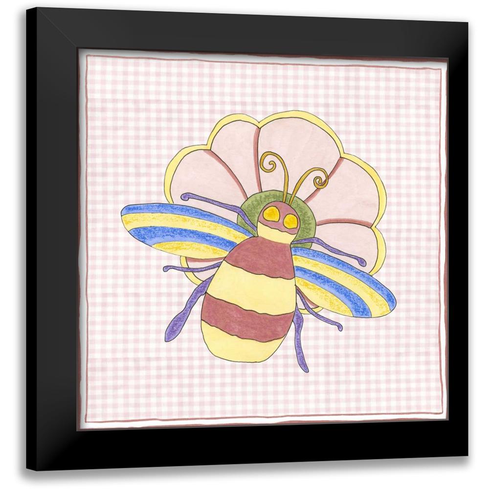 Slocum, Nancy 15x15 Black Modern Framed Museum Art Print Titled ...