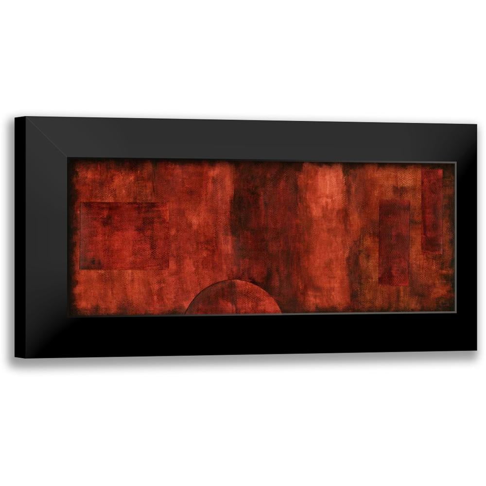 Slocum, Nancy 18x10 Black Modern Framed Museum Art Print Titled ...