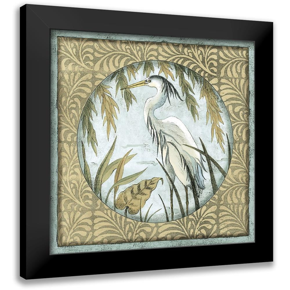 Slocum, Nancy 20x20 Black Modern Framed Museum Art Print Titled - Small ...