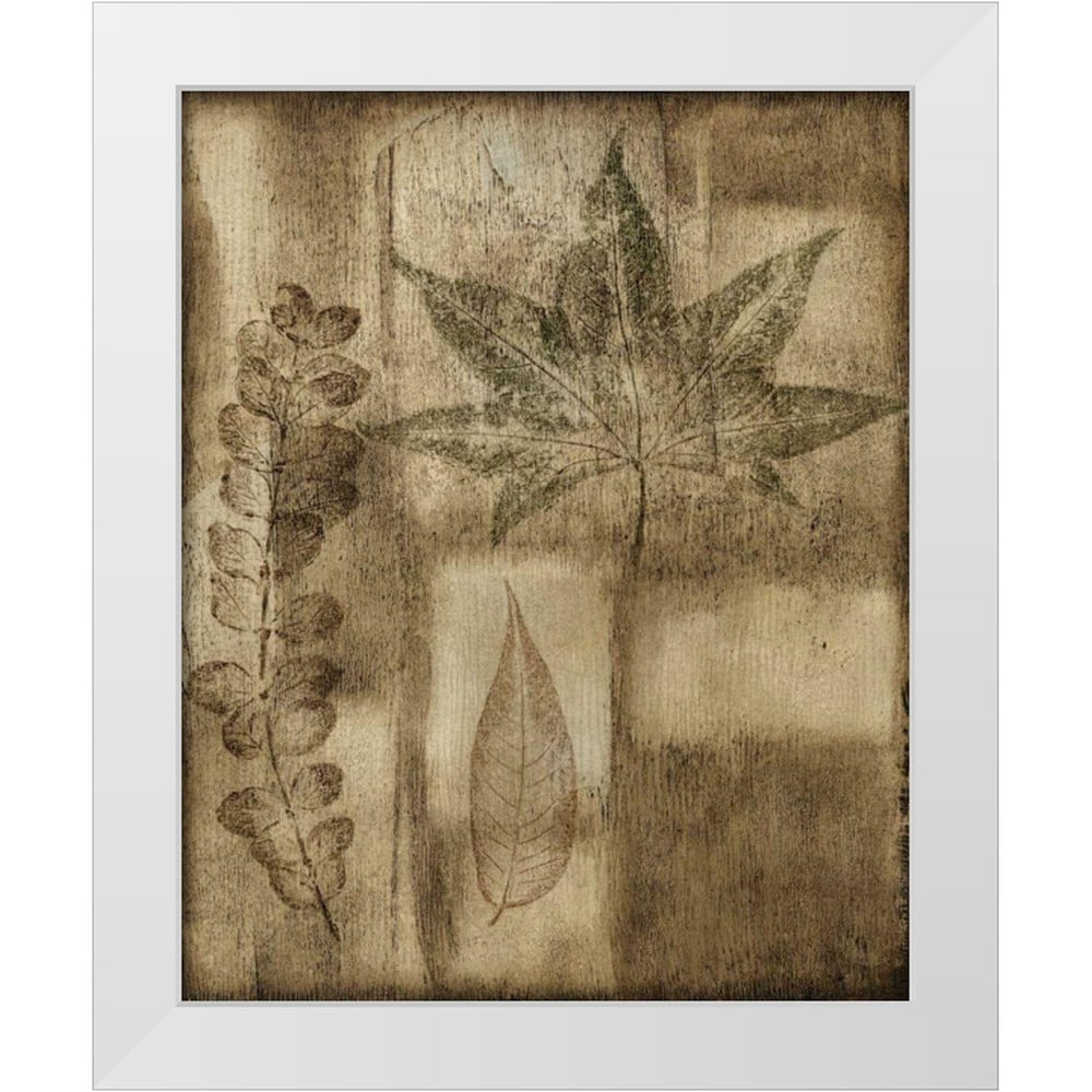 Slocum, Nancy 20x24 White Modern Wood Framed Museum Art Print Titled ...