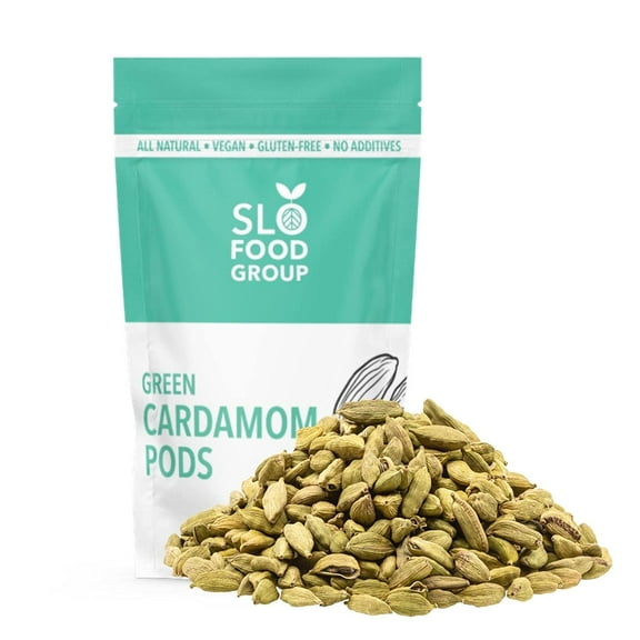 Green Cardamom Pods