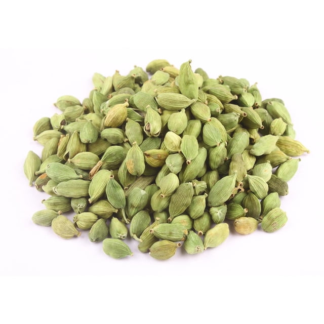 Slofoodgroup 4 oz Natural Green Cardamom Pods - Fresh and Aromatic ...