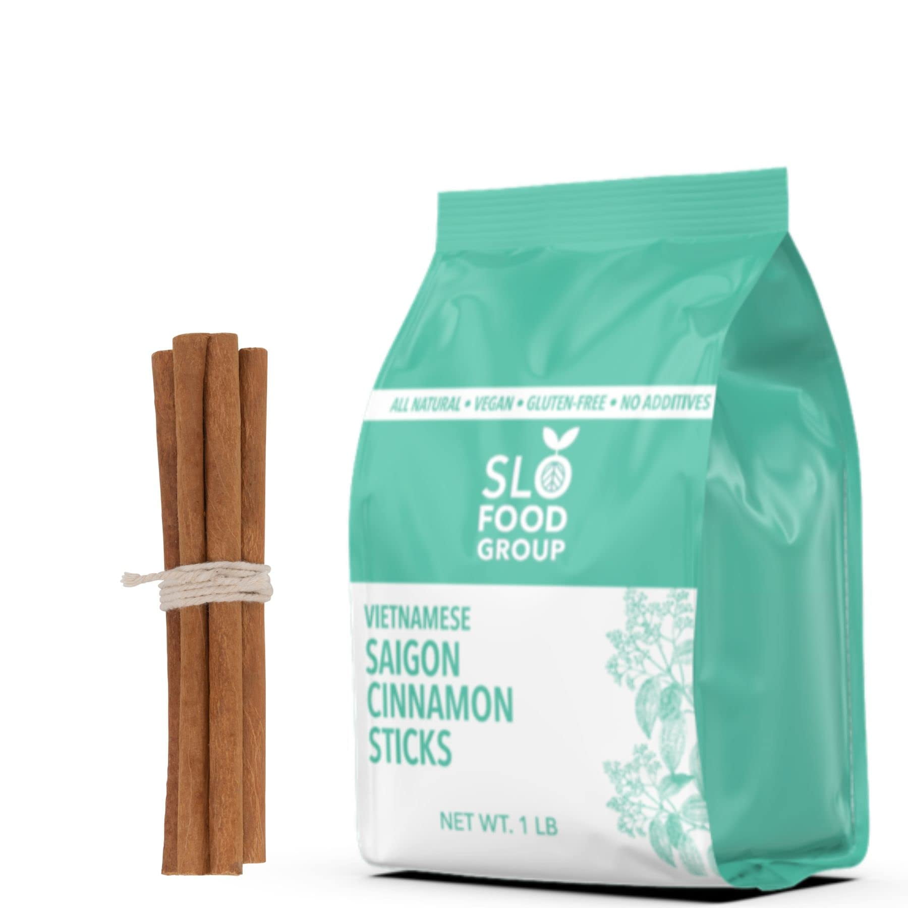 Slofoodgroup Saigon Cinnamon Sticks, ESF27 Cinnamon Quills from Vietnam ...