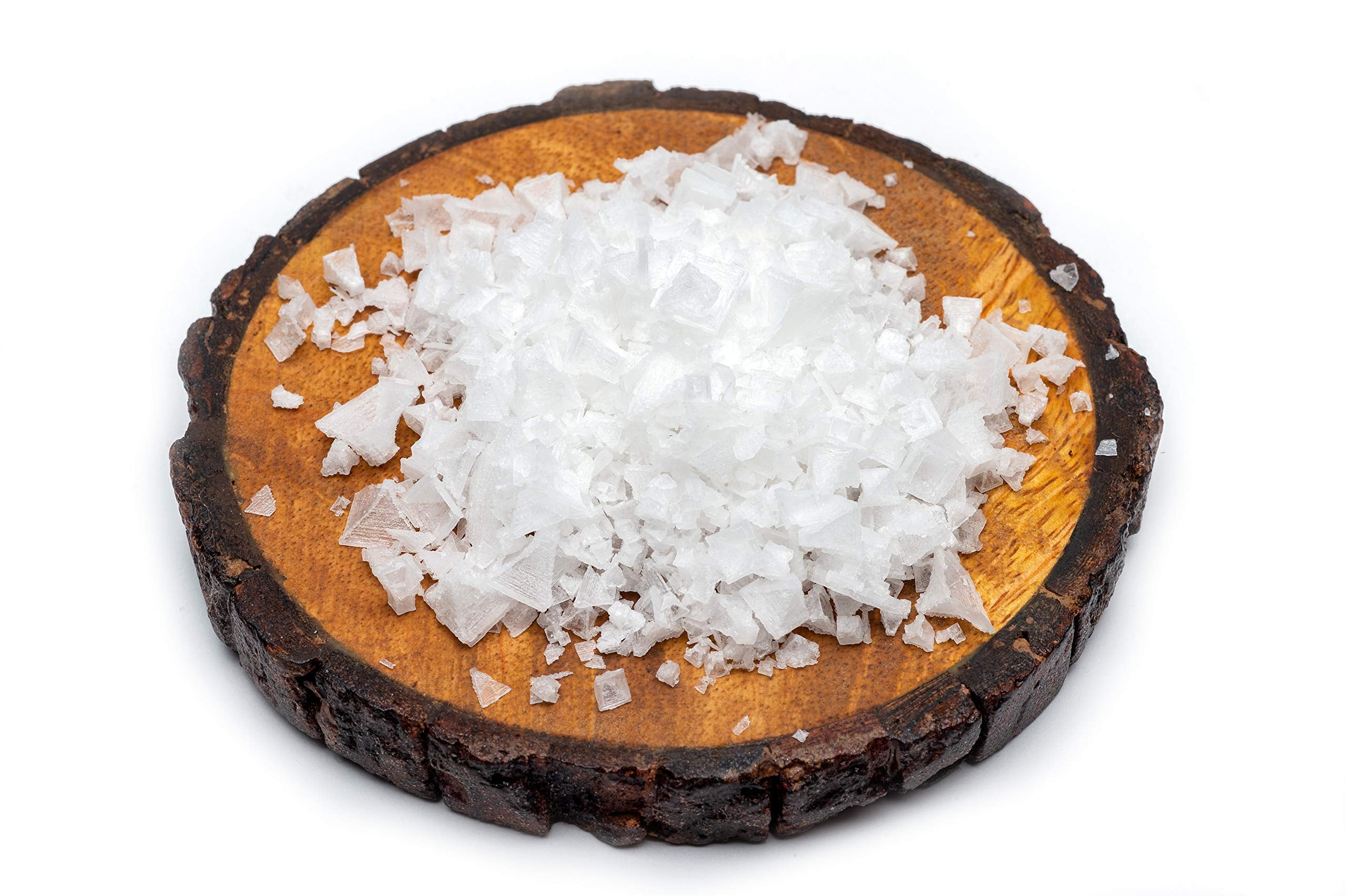 Slofoodgroup Salt Flakes, Large BCF26 Flake Sea Salt From Greece ...