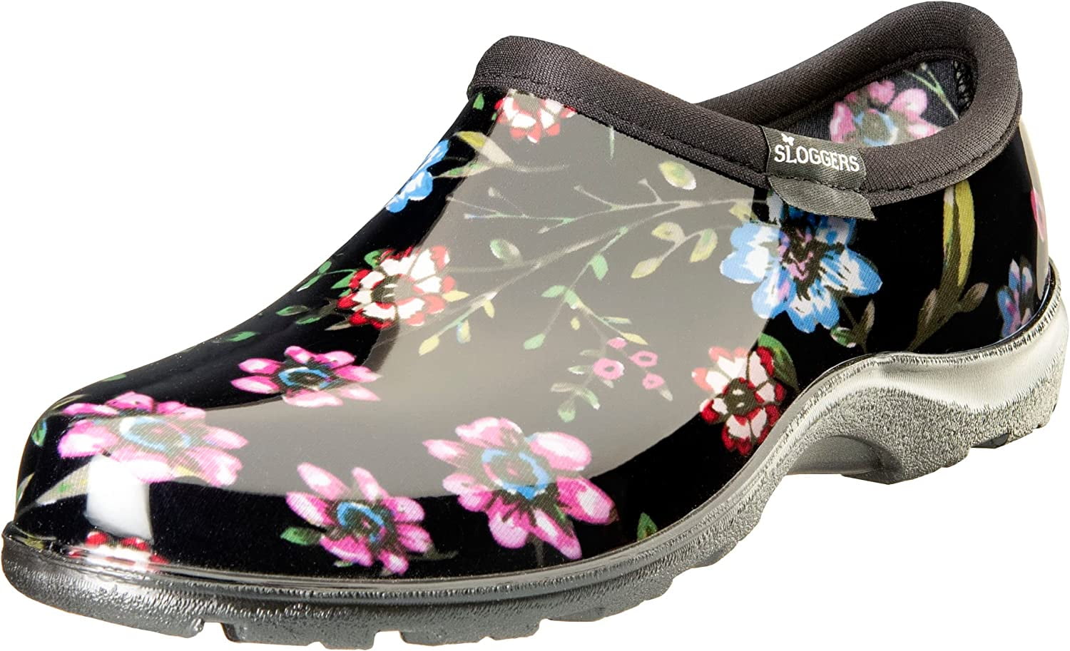 Sloggers Waterproof Garden Shoe for Women – Outdoor Slip-On Rain and ...