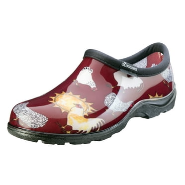 Sloggers Women's Rain & Garden Shoes - Goats Sky Blue, Style 5118GOBL ...