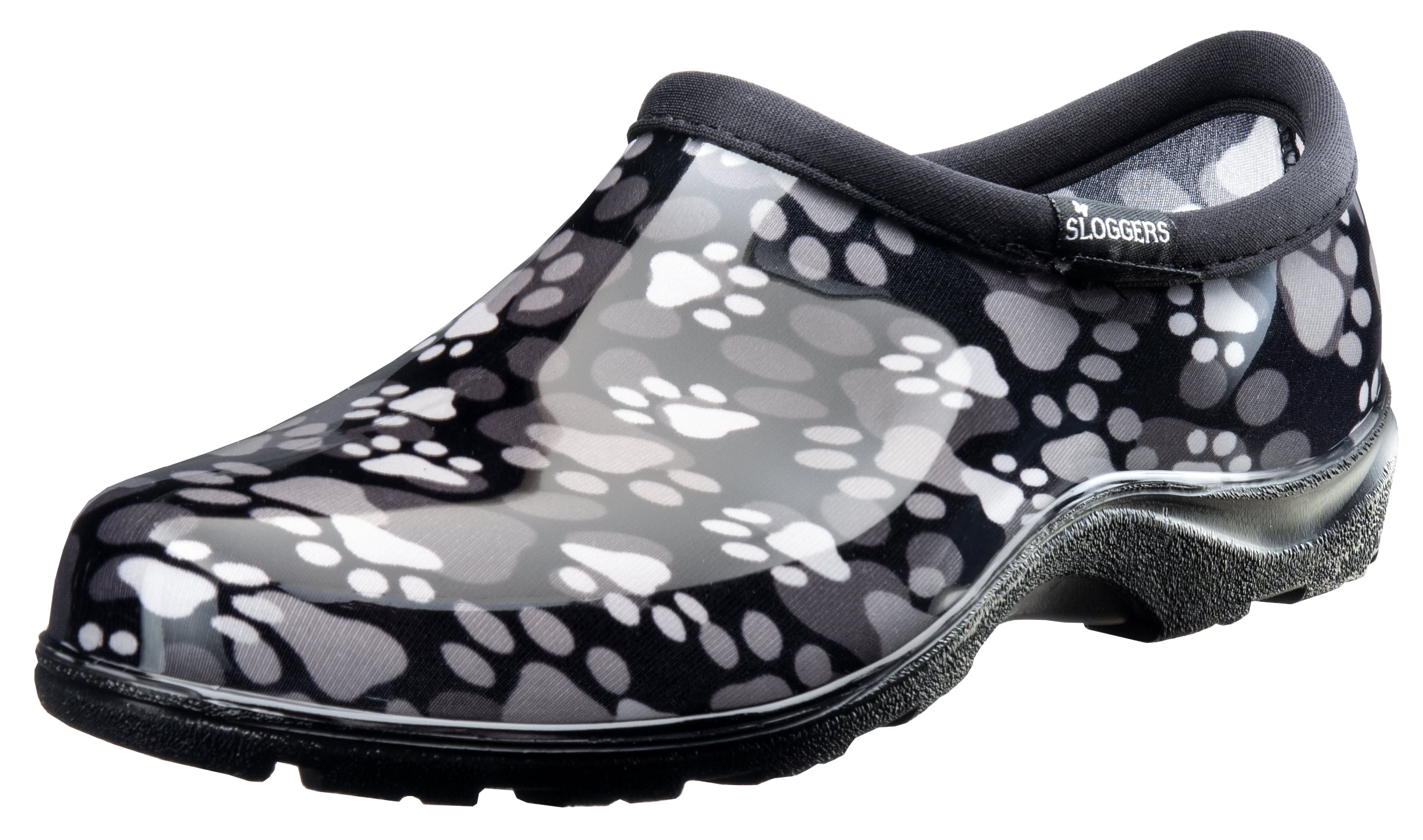 Sloggers Waterproof Garden Shoe for Women – Outdoor Slip-On Rain and ...