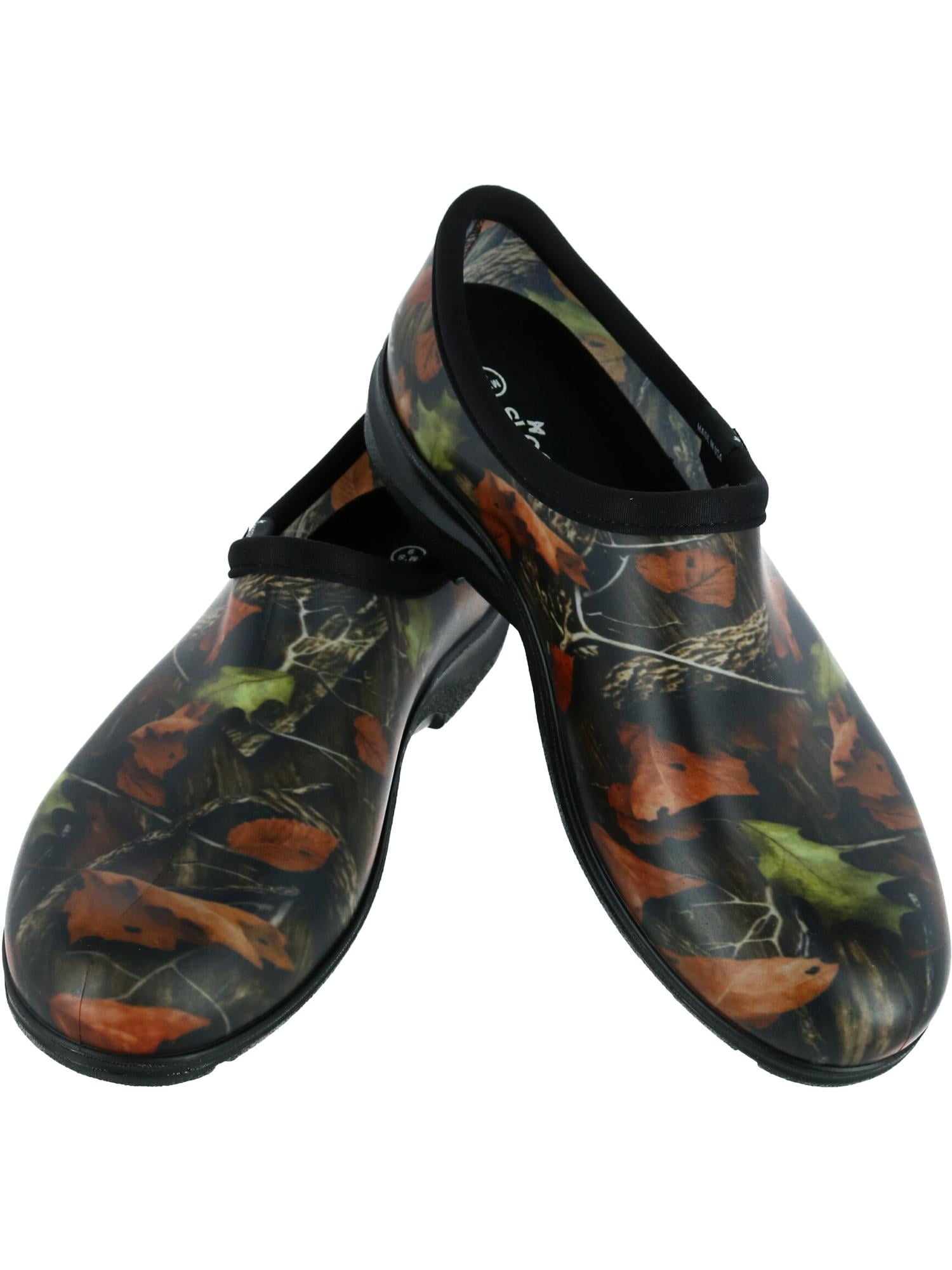 Sloggers Waterproof Garden Shoe for Men – Outdoor Slip-On Rain and ...