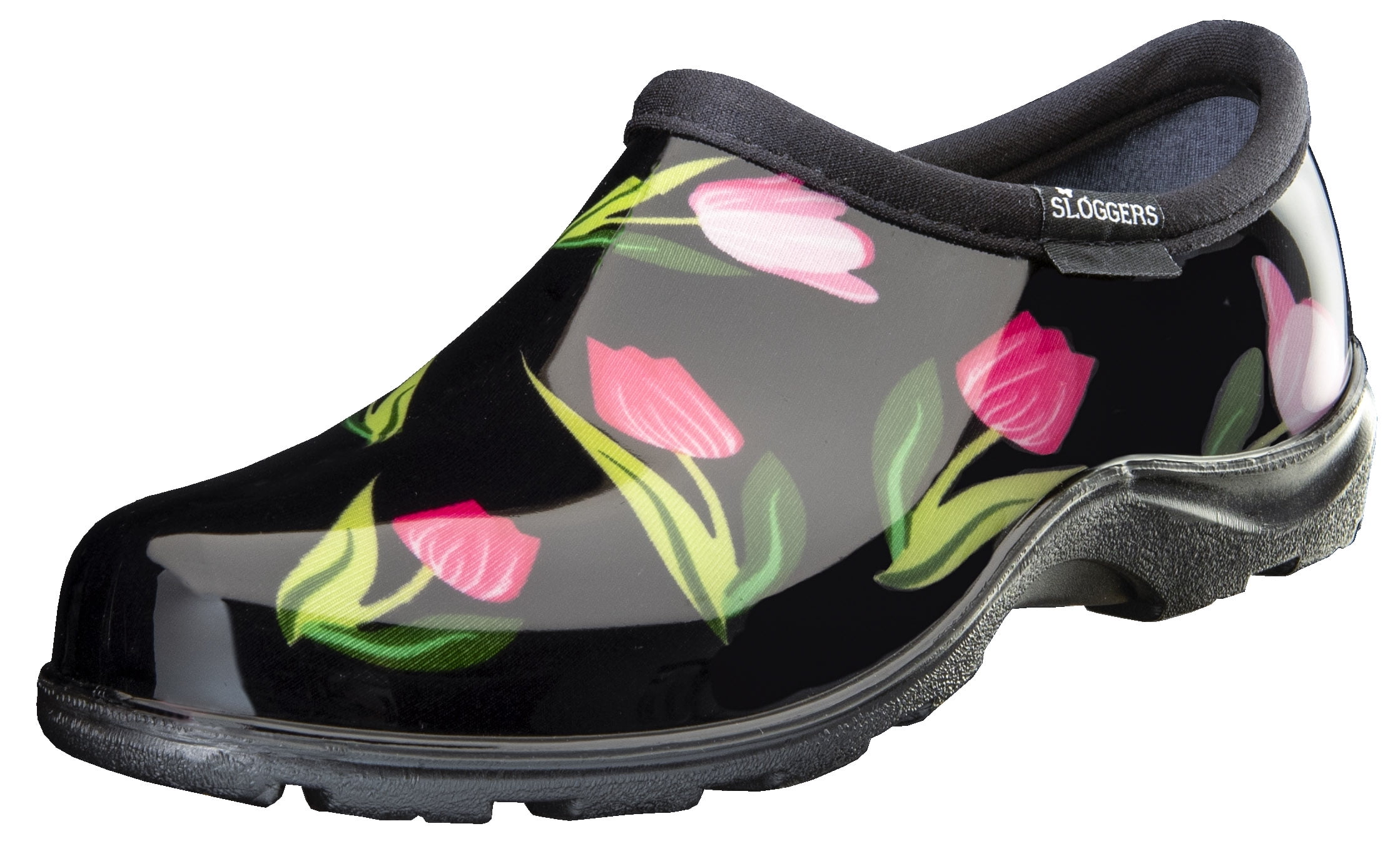 Sloggers Waterproof Garden Shoe for Women – Outdoor Slip-On Rain and ...