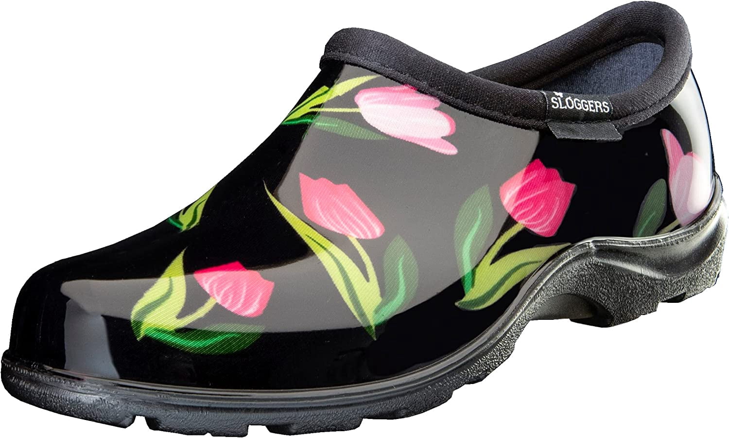 Sloggers Waterproof Garden Shoe for Women – Outdoor Slip-On Rain and ...