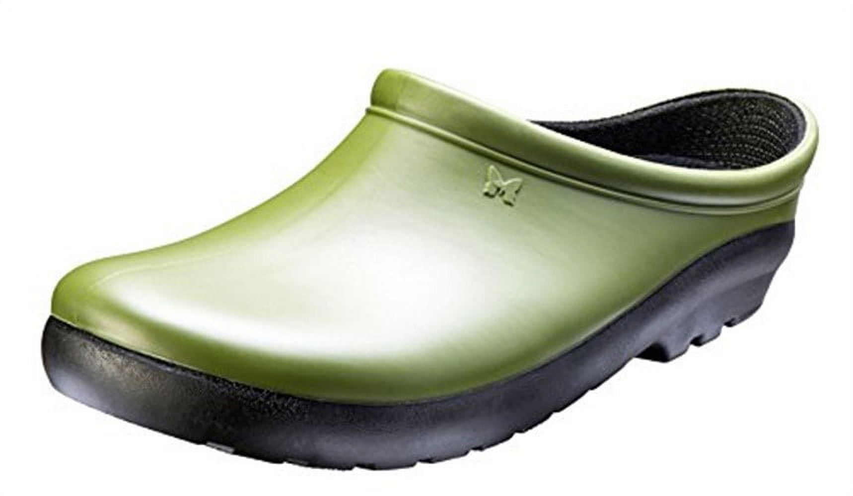 Sloggers Waterproof Premium Clog for Women – Outdoor Slip On Rain ...