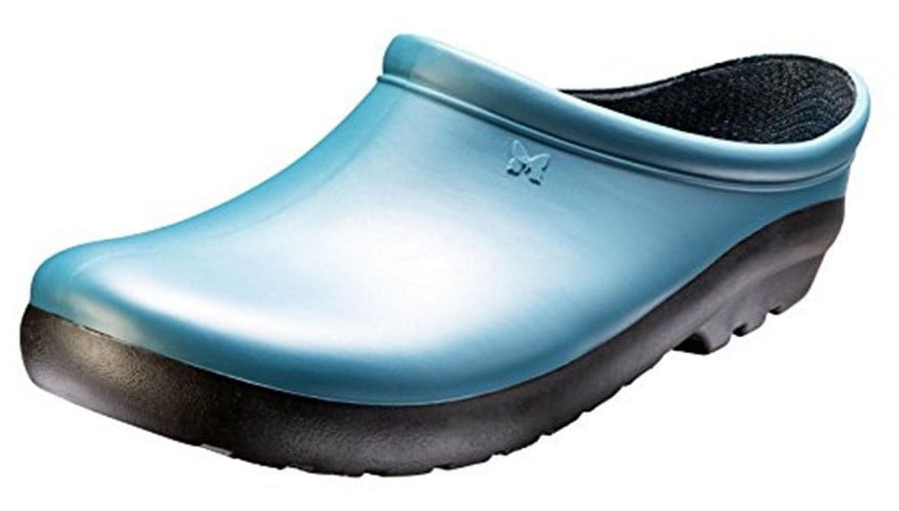 Sloggers Waterproof Premium Clog for Women – Outdoor Slip On Rain ...