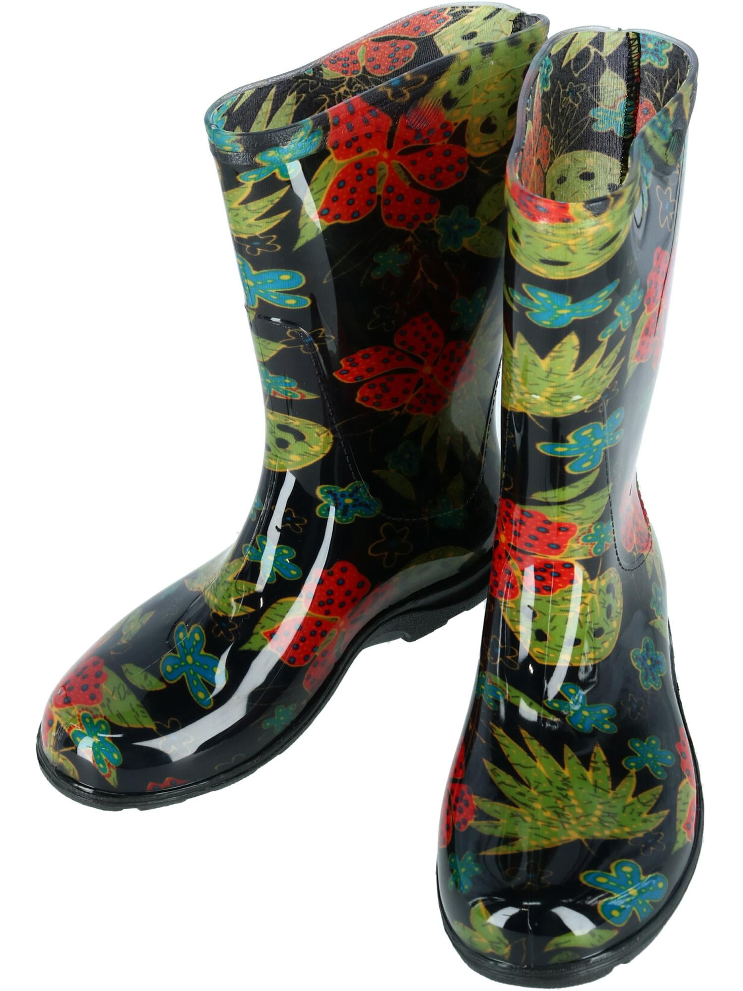 Sloggers Women's Tall Garden Boot - Walmart.com
