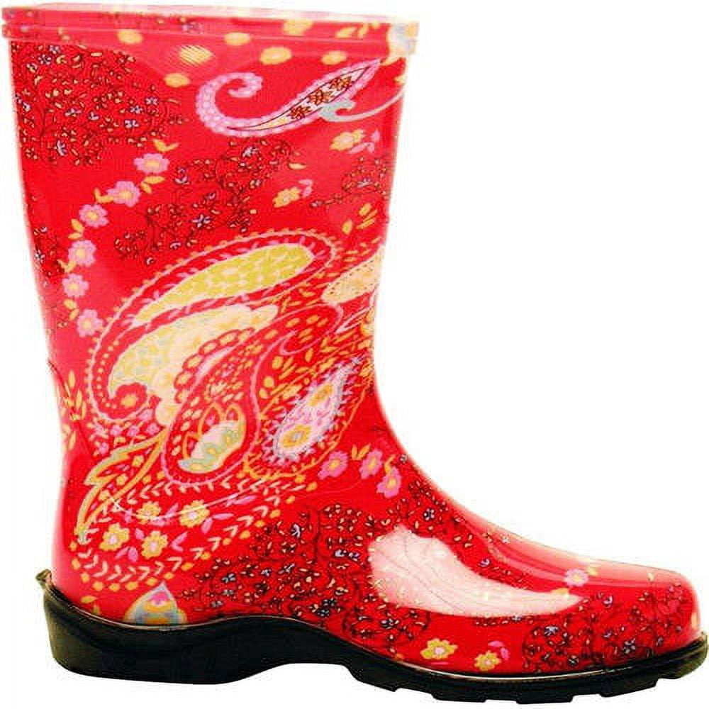 Sloggers Women's Tall Garden Boot - Walmart.com