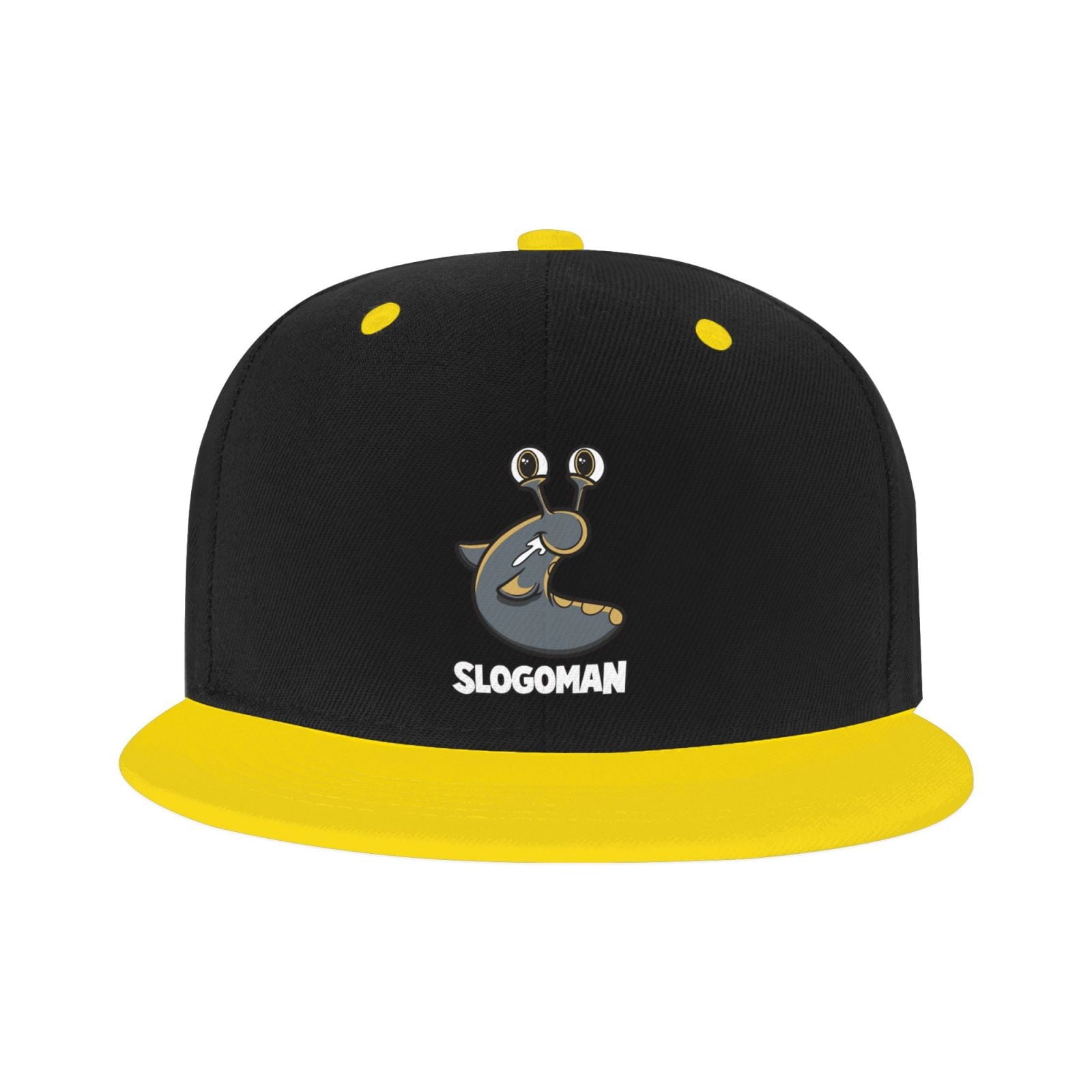 Slogoman Kid'S Cartoon Baseball Cap,Adjustable Hip Hop Hat Flat Brim ...