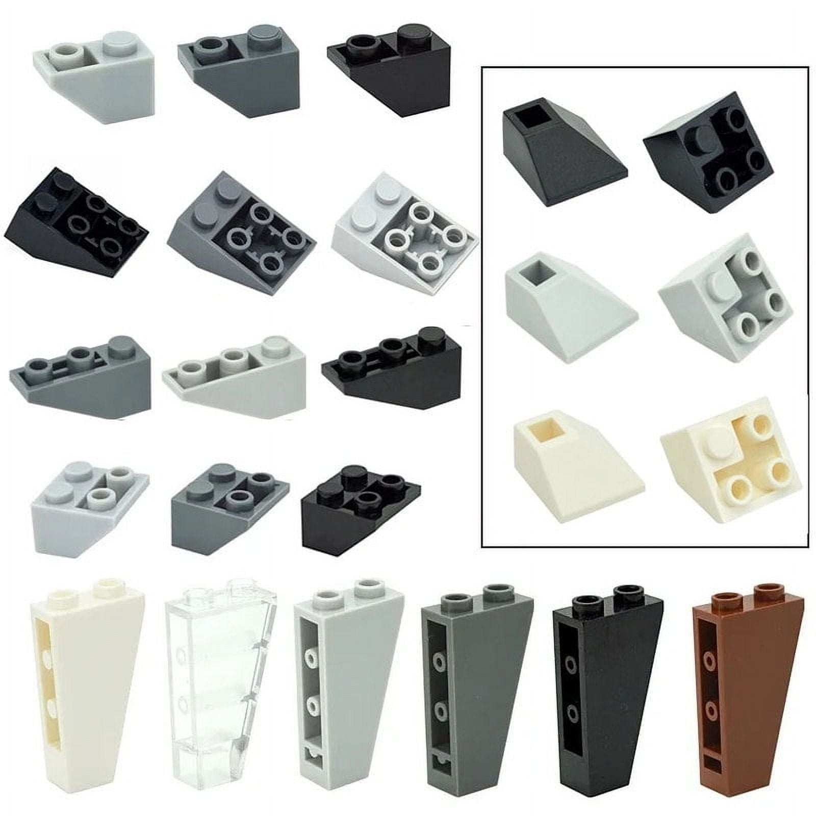Slope Inverted 2x1x3 Building Blocks Compatible 2449 Technical Parts ...