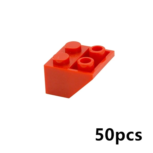 Slope Inverted 2x1x3 Building Blocks Compatible 2449 Technical Parts ...