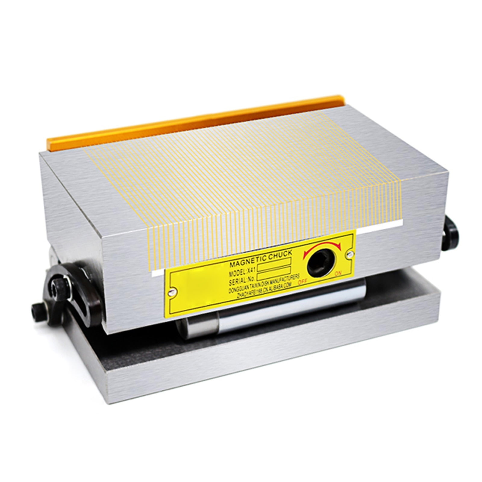Slope Magnetic Table Sine Disk 100*175 One-piece Ultra-thin Magnetic ...