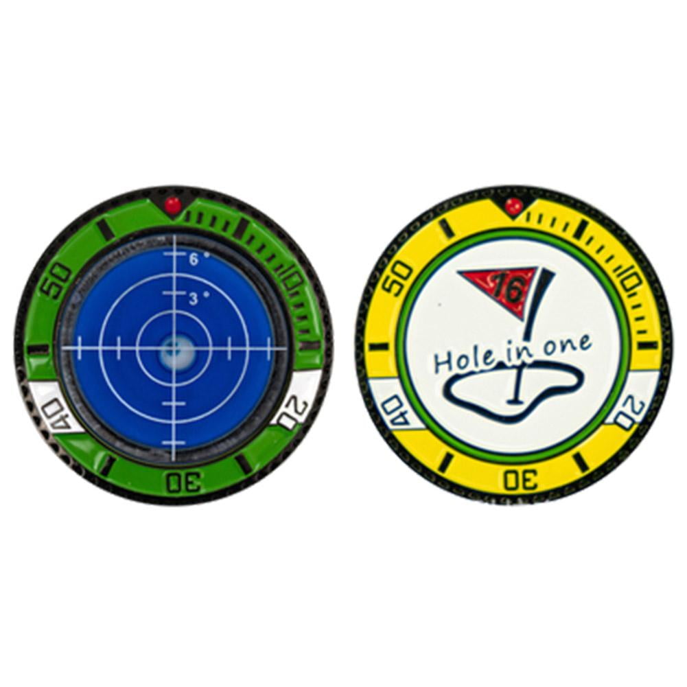 Slope Meter Small Ball Marker Spirit L High Precision Double Side A9C0 ...