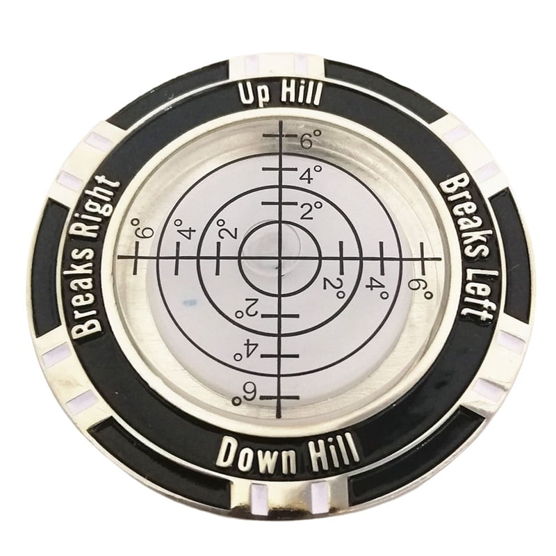 Slope Reader Golf Peripheral High Level Reading Aid White - Walmart.com