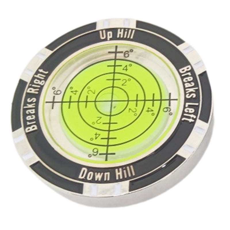 Slope Reader Golf Peripheral High Level Reading Aid Yellow Green ...