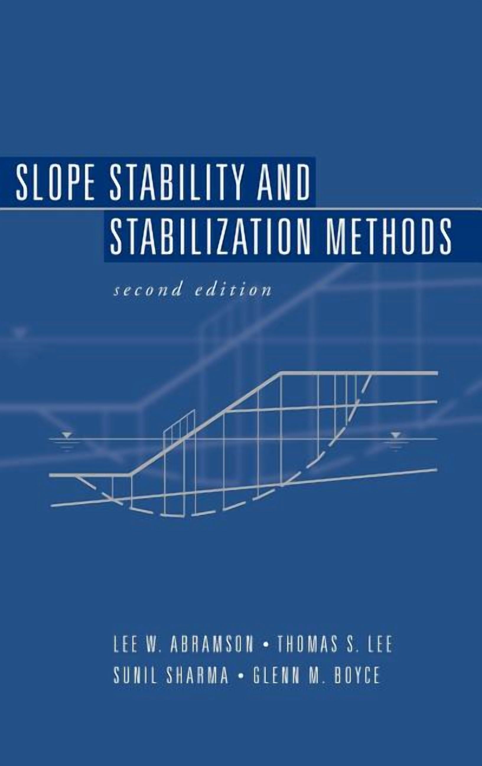 Slope Stability and Stabilization Methods, (Hardcover) - Walmart.com