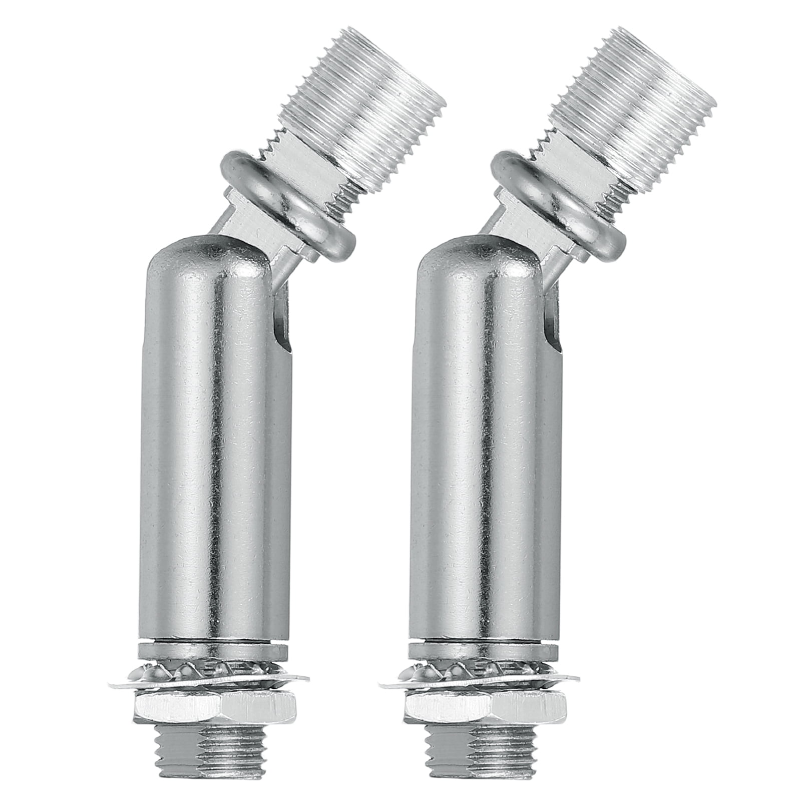 Uxcell Sloped Ceiling Adapter, 180/350 Degree 60x14mm M10 Fine Thread ...