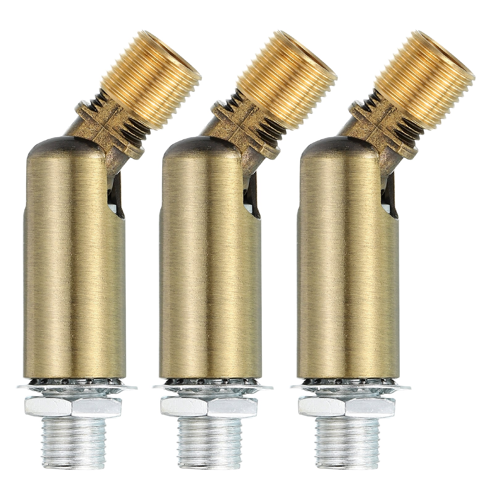 Sloped Ceiling Adapter, 180 Degree 46x15mm M10 Fine Thread Sloped ...