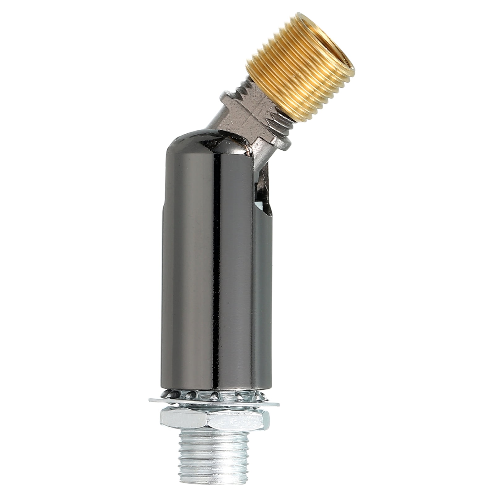 Sloped Ceiling Adapter, 180 Degree 46x15mm M10 Fine Thread Sloped ...