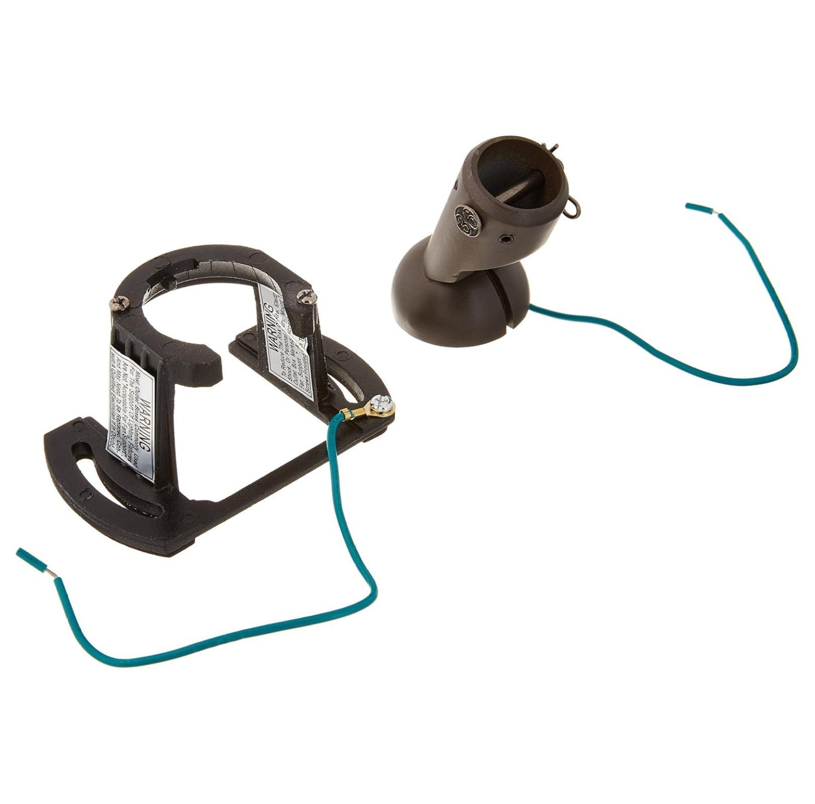 Sloped Ceiling Adapter for Ceilings up to 45°, A245-ORB - Walmart.com