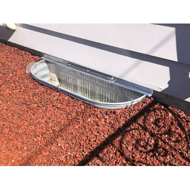 Maccourt Products 4020C Type Q Window Well Cover - Walmart.com